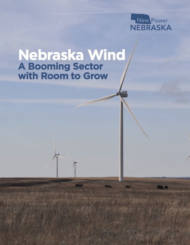 Nebraska Guide to Wind - New Power Nebraska